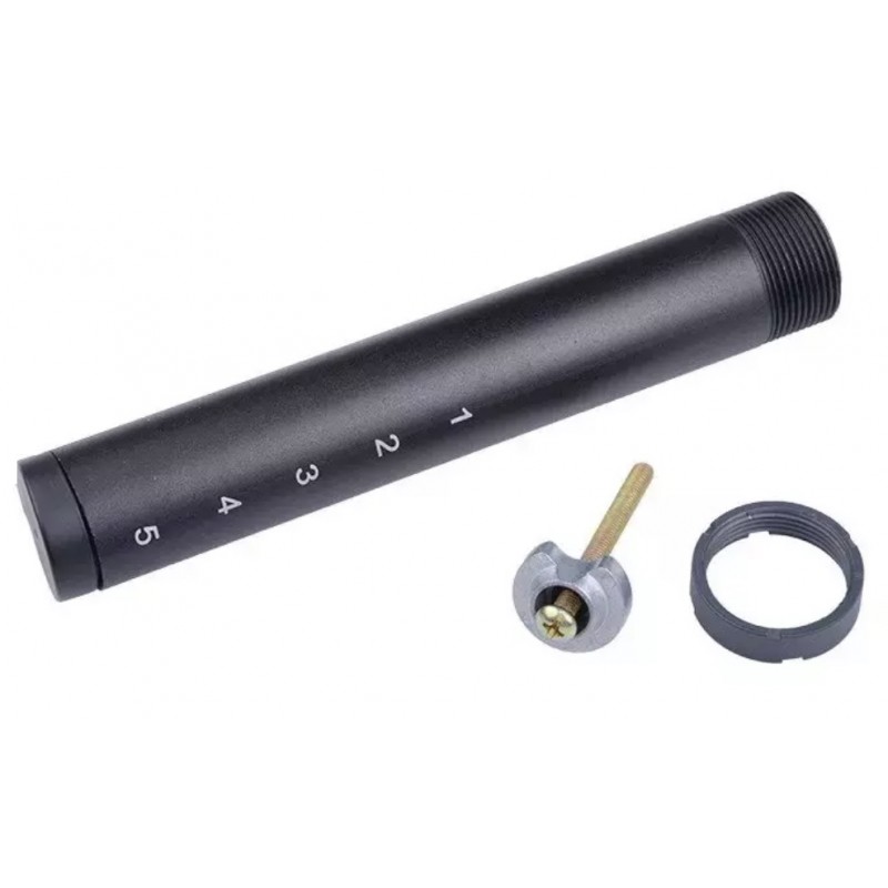 STOCK TUBE POUR M4/M16