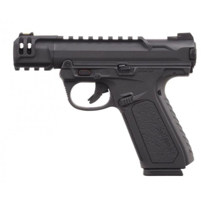AAP01C RUGER MKII GAS BLOWBACK ACTION ARMY