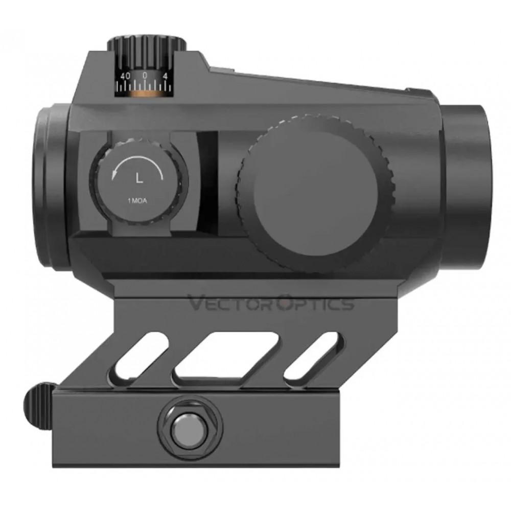 RED DOT MAVERICK II PLUS 1X22 SOL (VECTOR OPTICS)